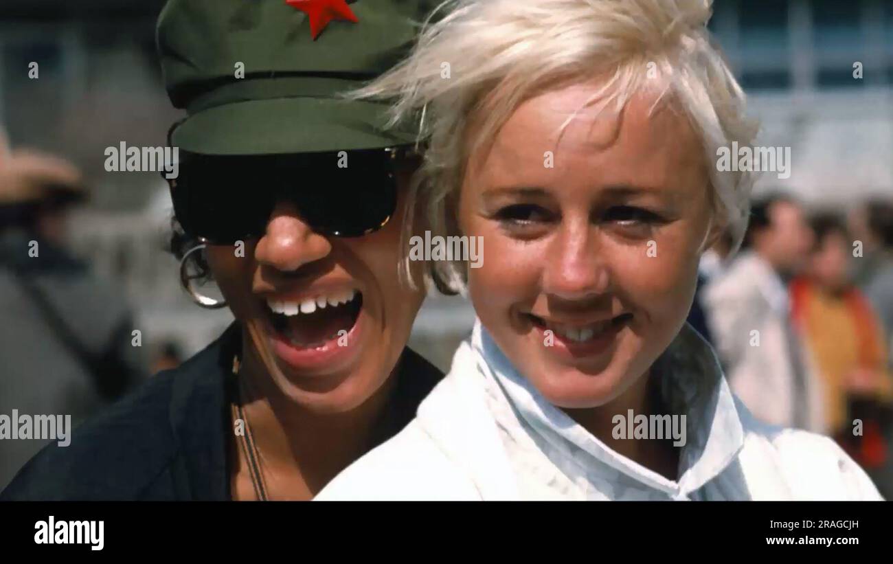 WHAM!, Pepsi & Shirlie, da sinistra: Helen DeMacque, Shirlie Holliman ...