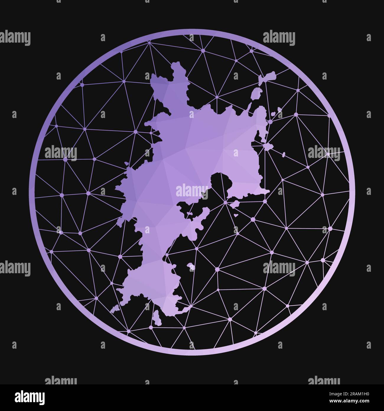 Mappa dell'isola di komodo Immagini Vettoriali Stock - Alamy