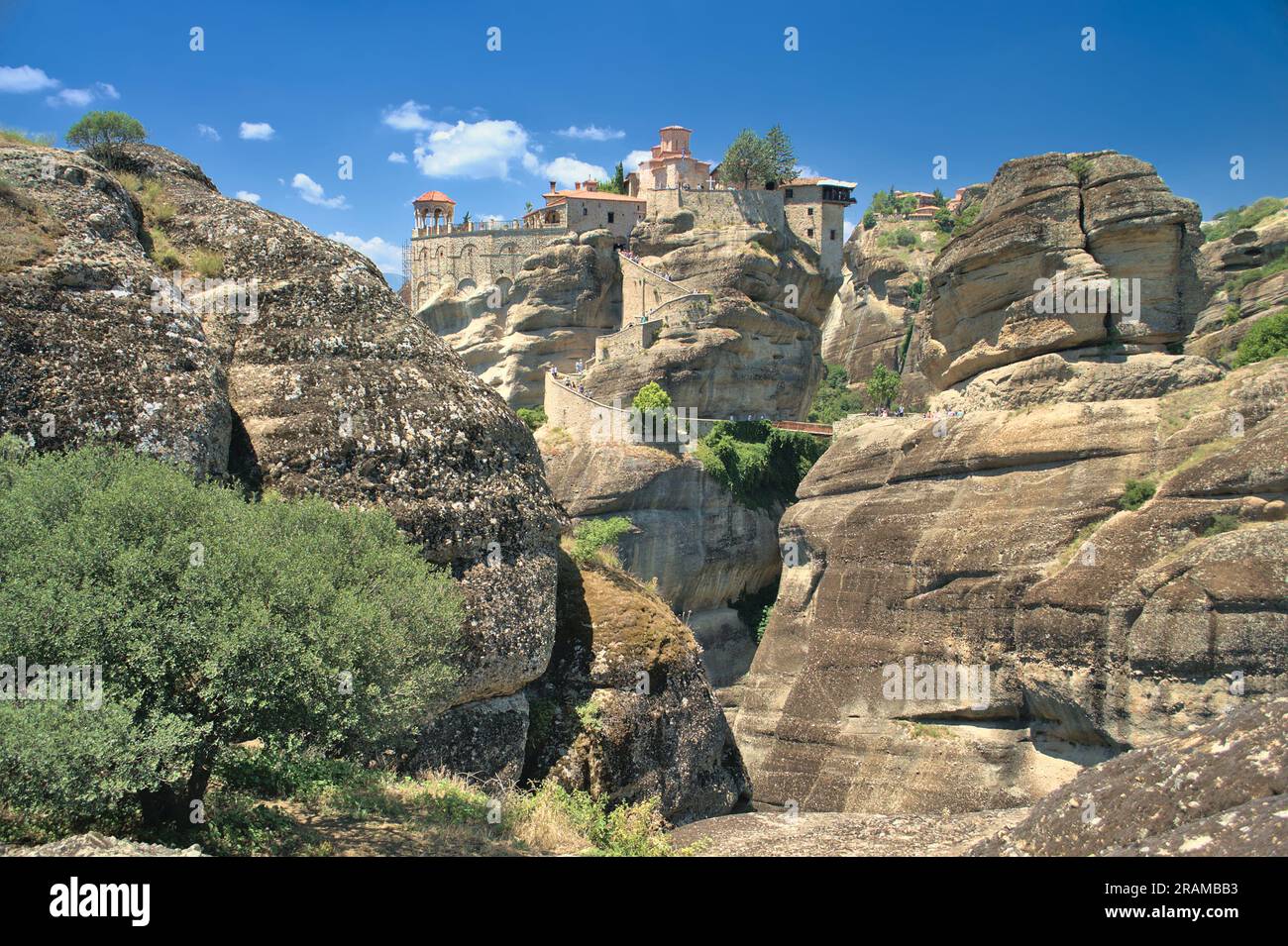 Monasteri in grecia immagini e fotografie stock ad alta risoluzione - Alamy
