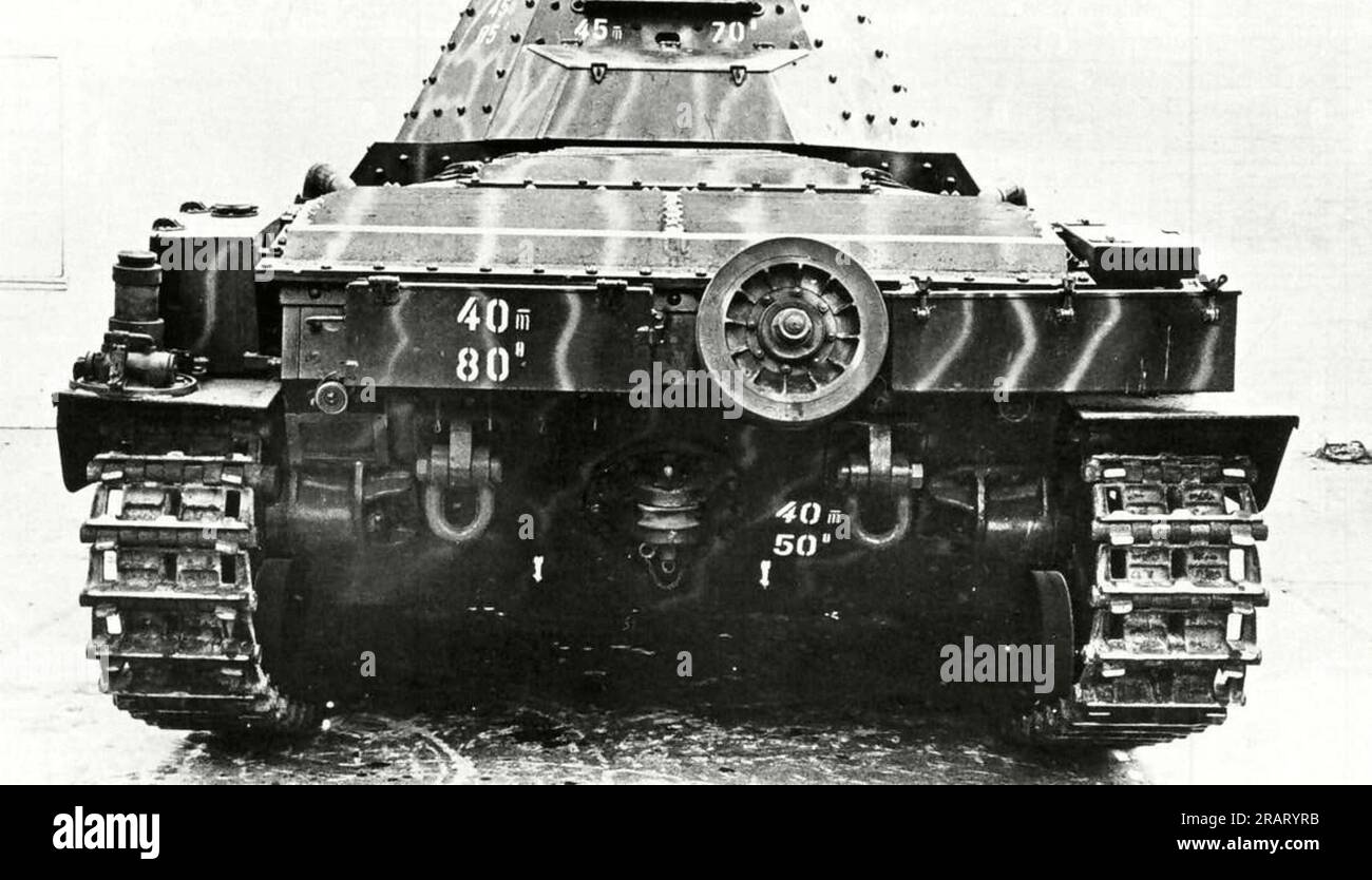 Carro armato nella prima guerra mondiale immagini e fotografie stock ad ...