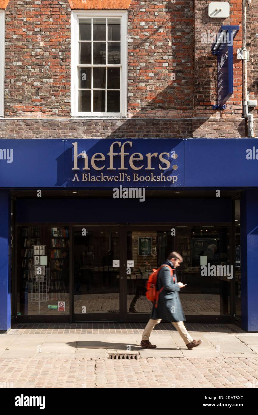 Heffers cambridge immagini e fotografie stock ad alta risoluzione - Alamy