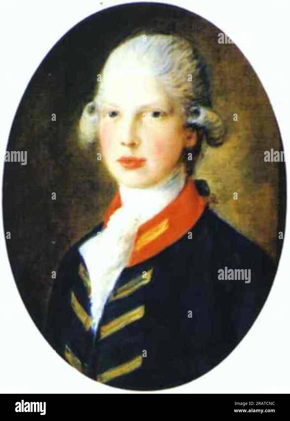 Il principe edoardo duca di kent immagini e fotografie stock ad alta ...