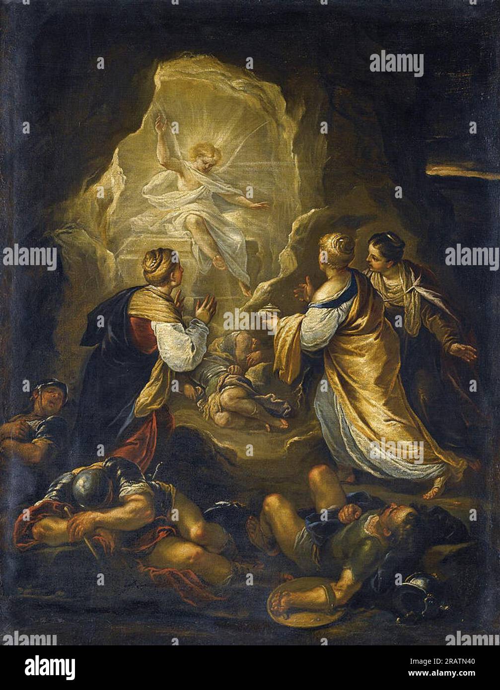 Le tre marie al sepolcro immagini e fotografie stock ad alta ...