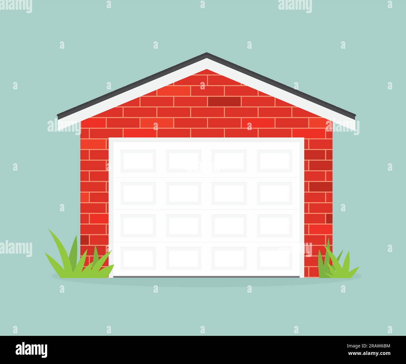 Porta automatica Immagini Vettoriali Stock - Alamy