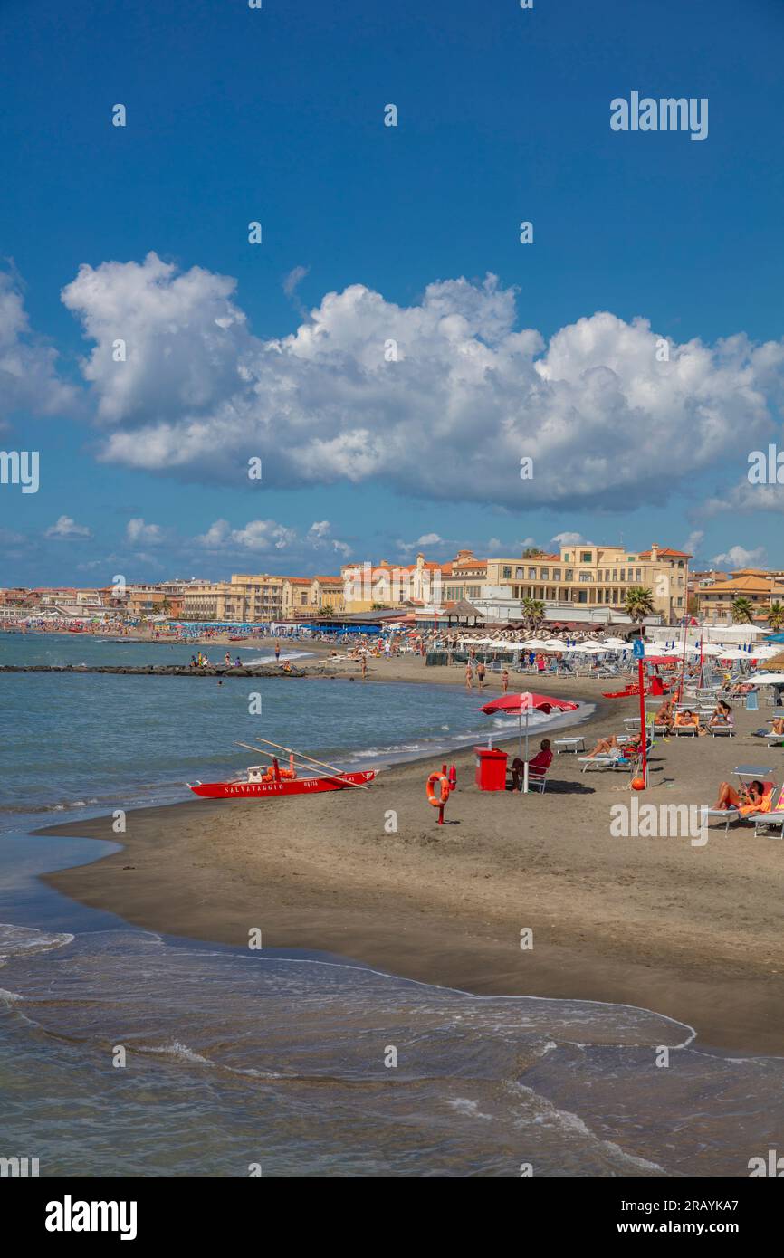 Lido di ostia laziale immagini e fotografie stock ad alta risoluzione ...