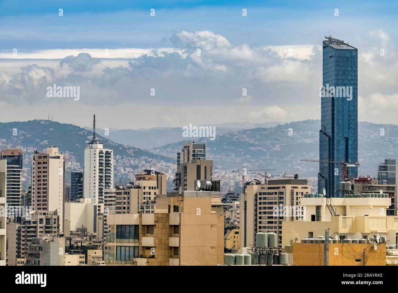 Sama beirut immagini e fotografie stock ad alta risoluzione - Alamy