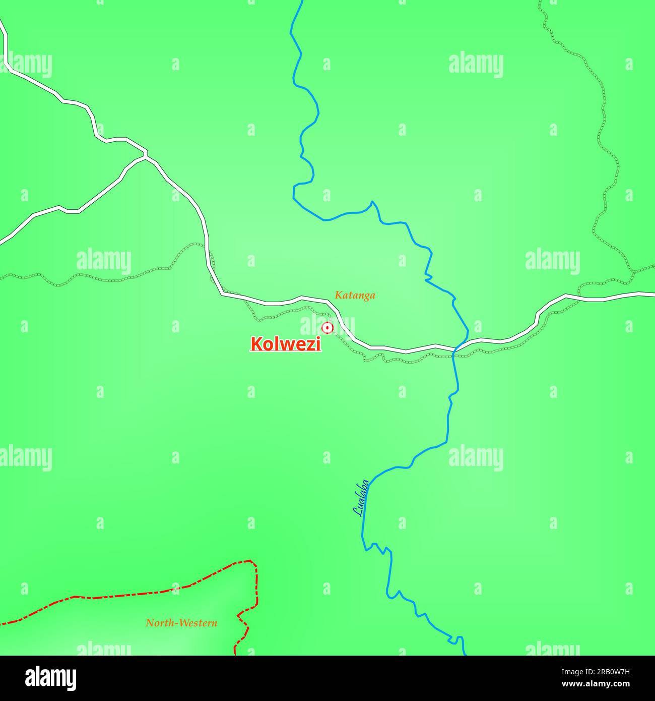Kolwezi congo immagini e fotografie stock ad alta risoluzione - Alamy