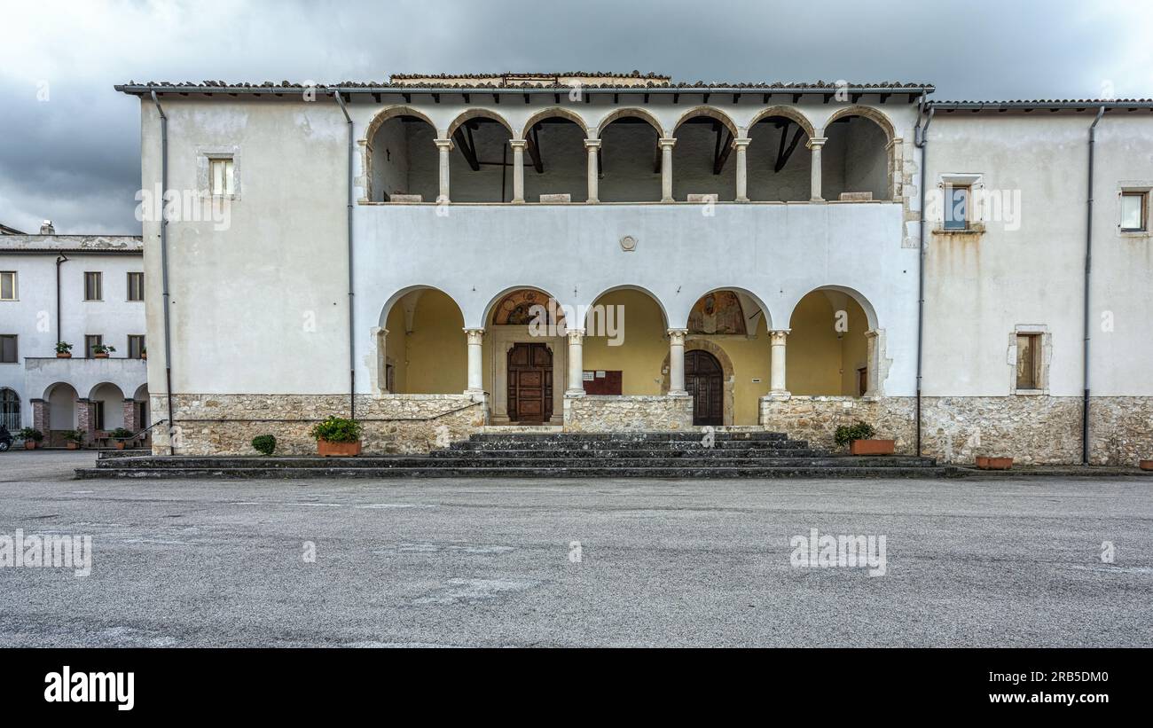 Palazzo di santa maria in portico immagini e fotografie stock ad alta ...