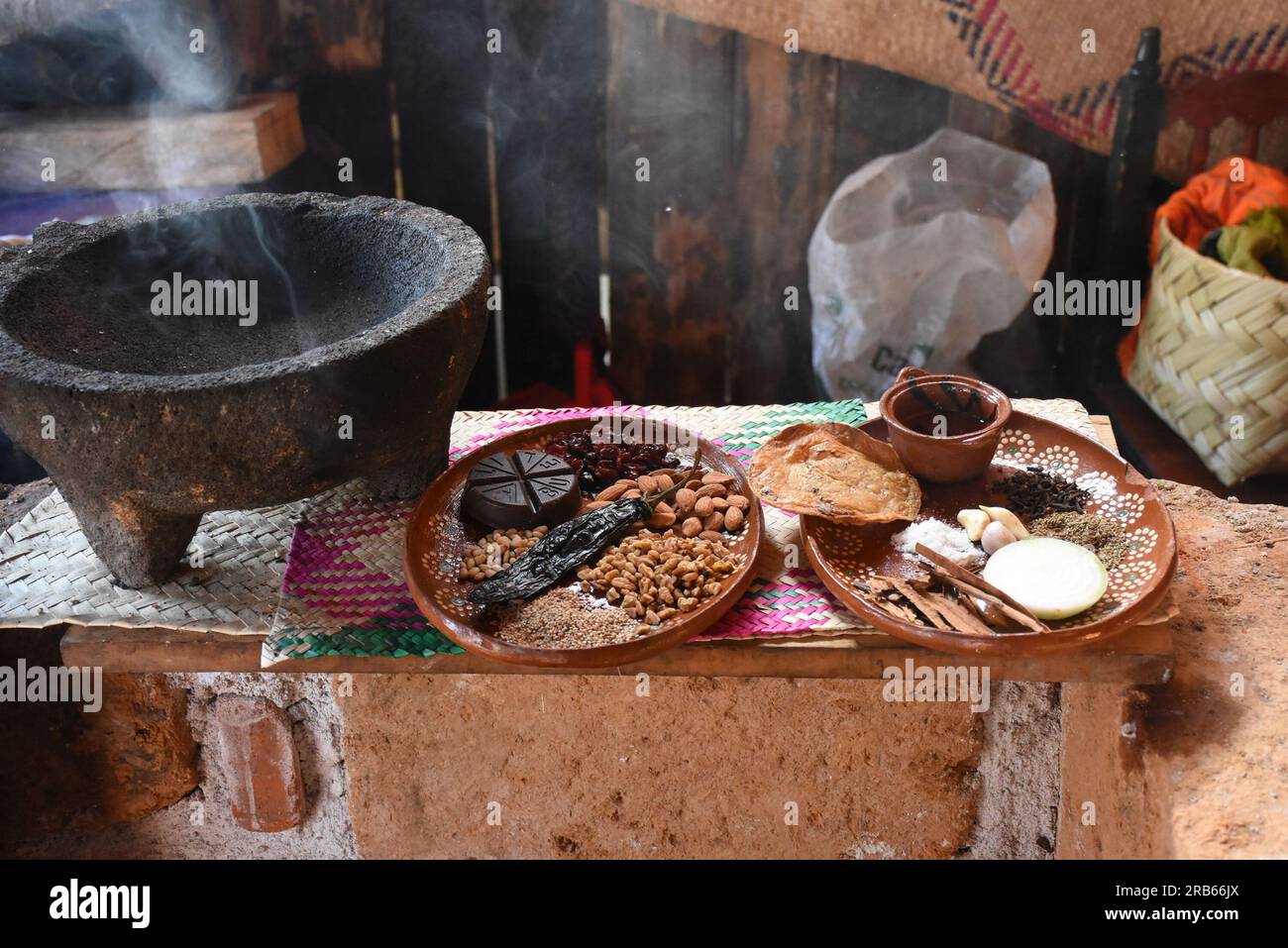 Piatti tradizionali messicani immagini e fotografie stock ad alta ...