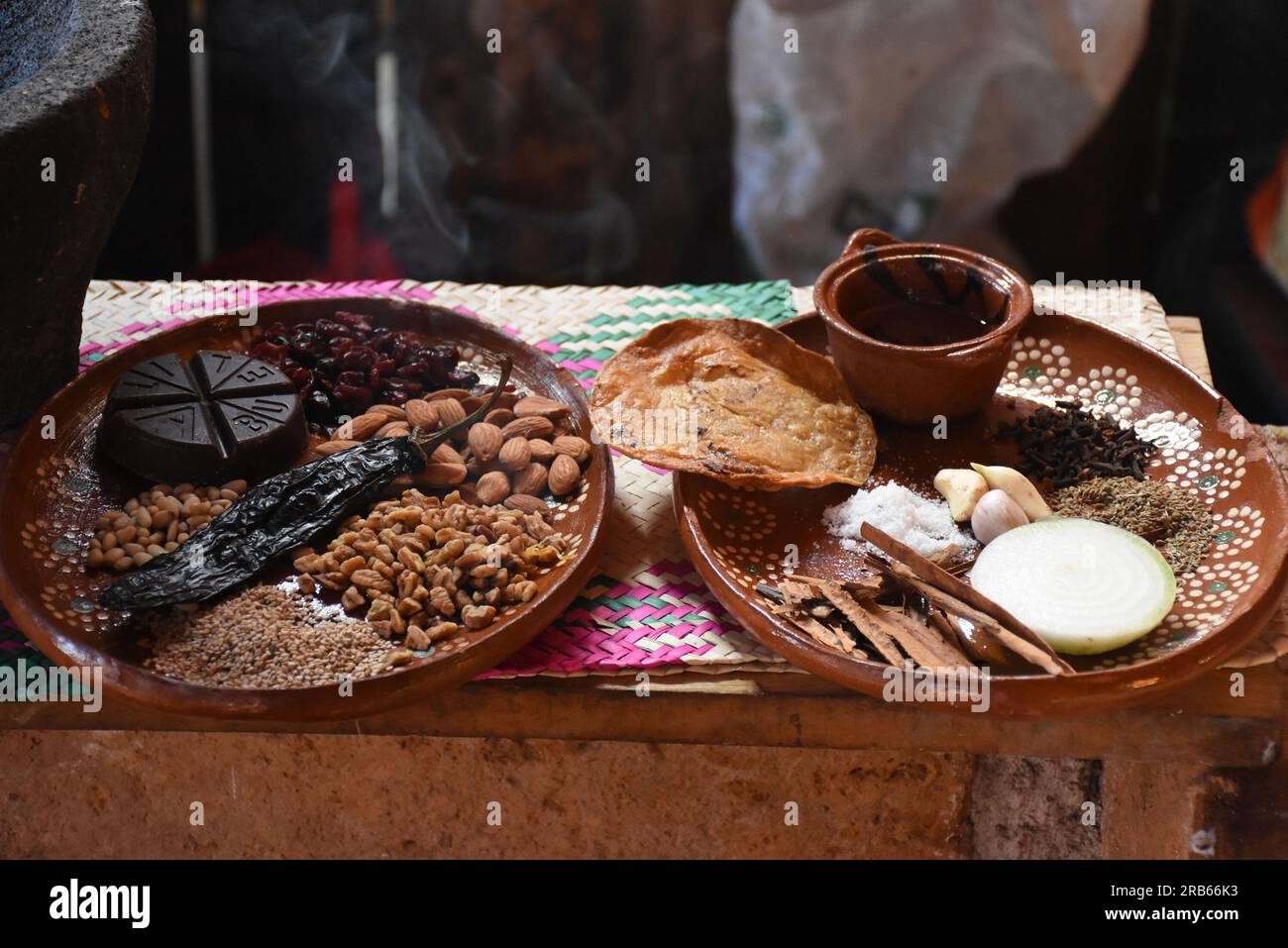 Piatti tradizionali messicani immagini e fotografie stock ad alta ...