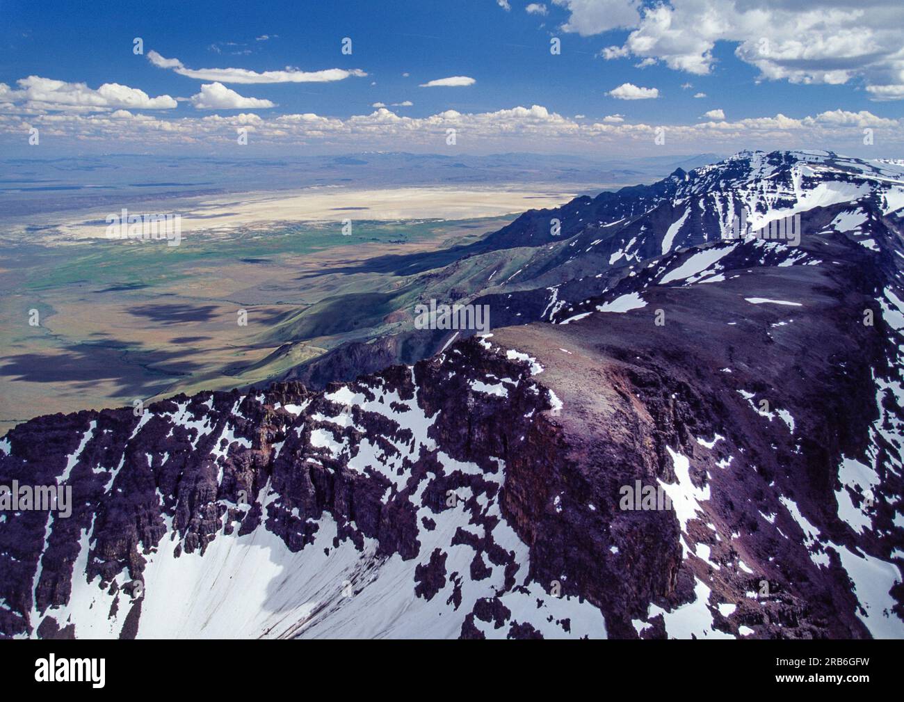 Fault block mountains immagini e fotografie stock ad alta risoluzione ...