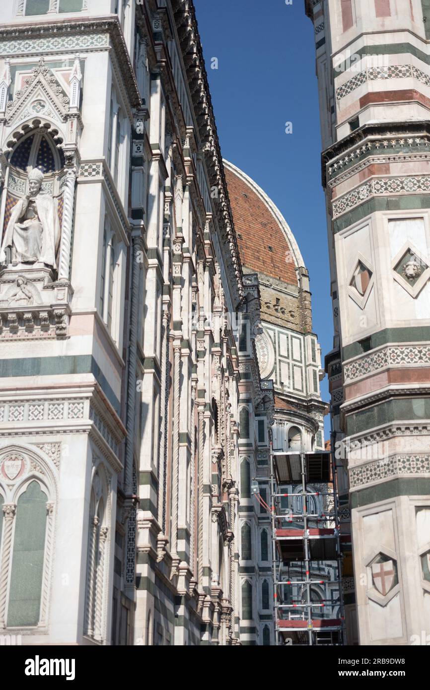 Bellezza architettonica di firenze immagini e fotografie stock ad alta ...
