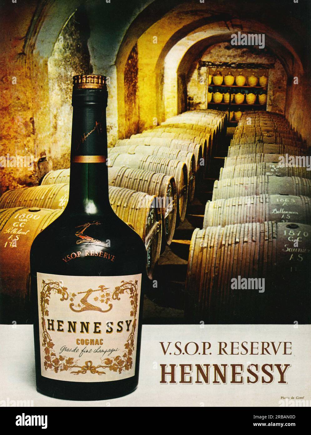 Hennessy vsop riserva immagini e fotografie stock ad alta risoluzione ...