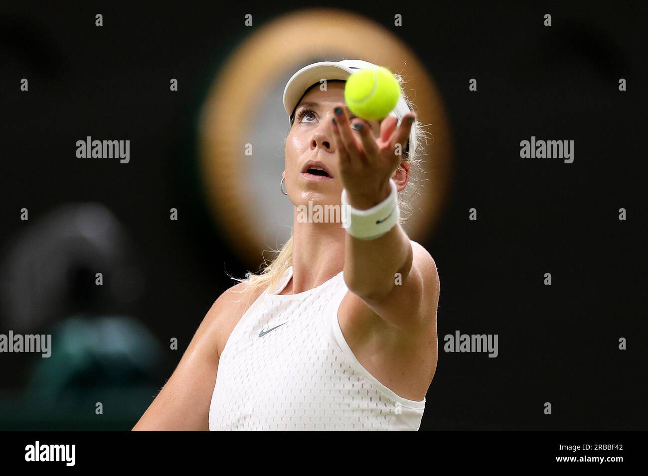Elena rybakina 2023 immagini e fotografie stock ad alta risoluzione - Alamy