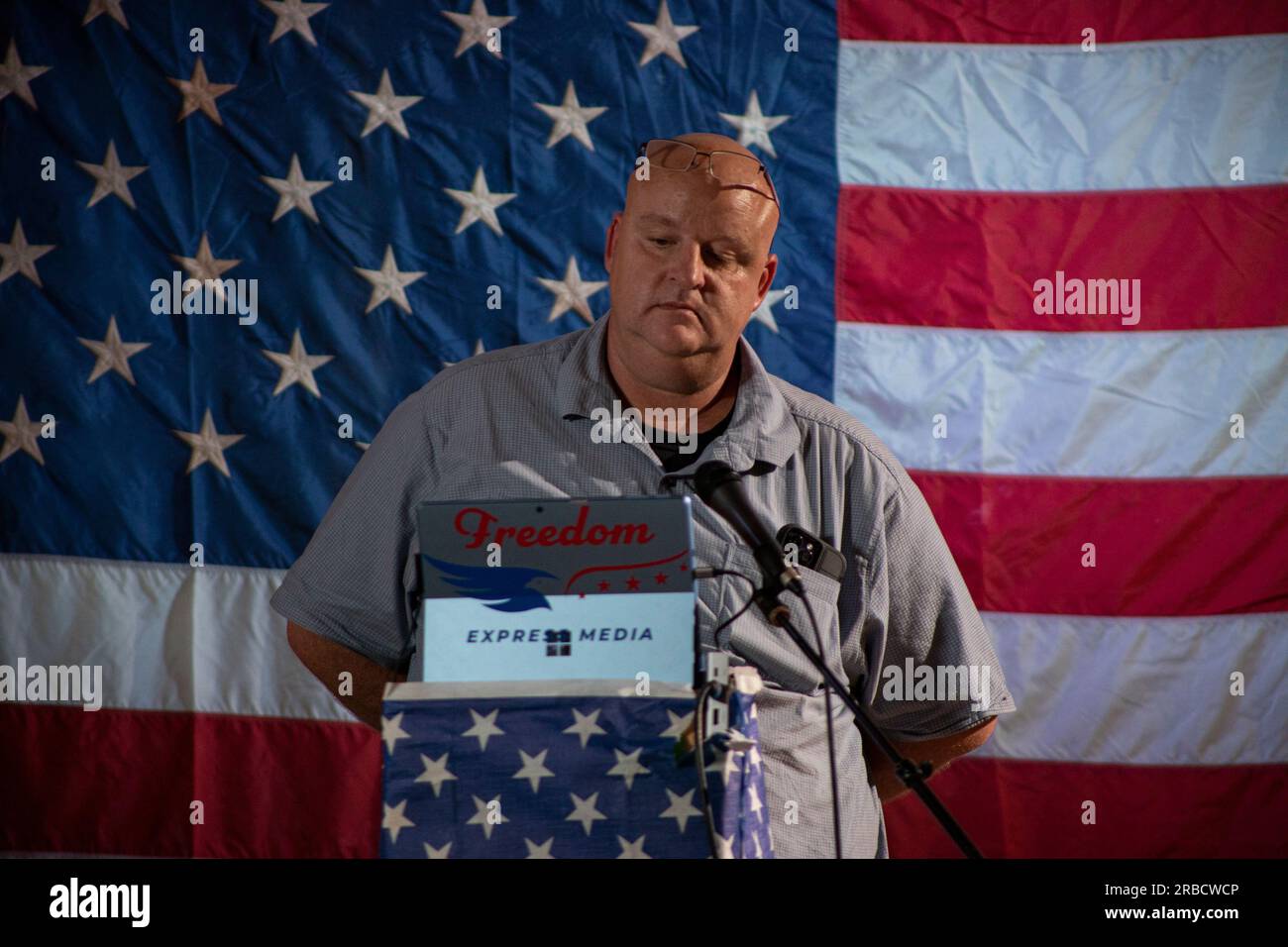 Professor david clements immagini e fotografie stock ad alta ...
