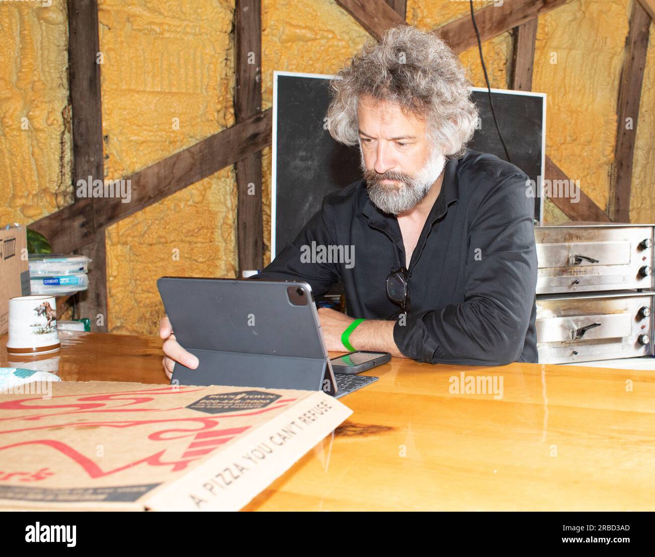 Professor david clements immagini e fotografie stock ad alta ...