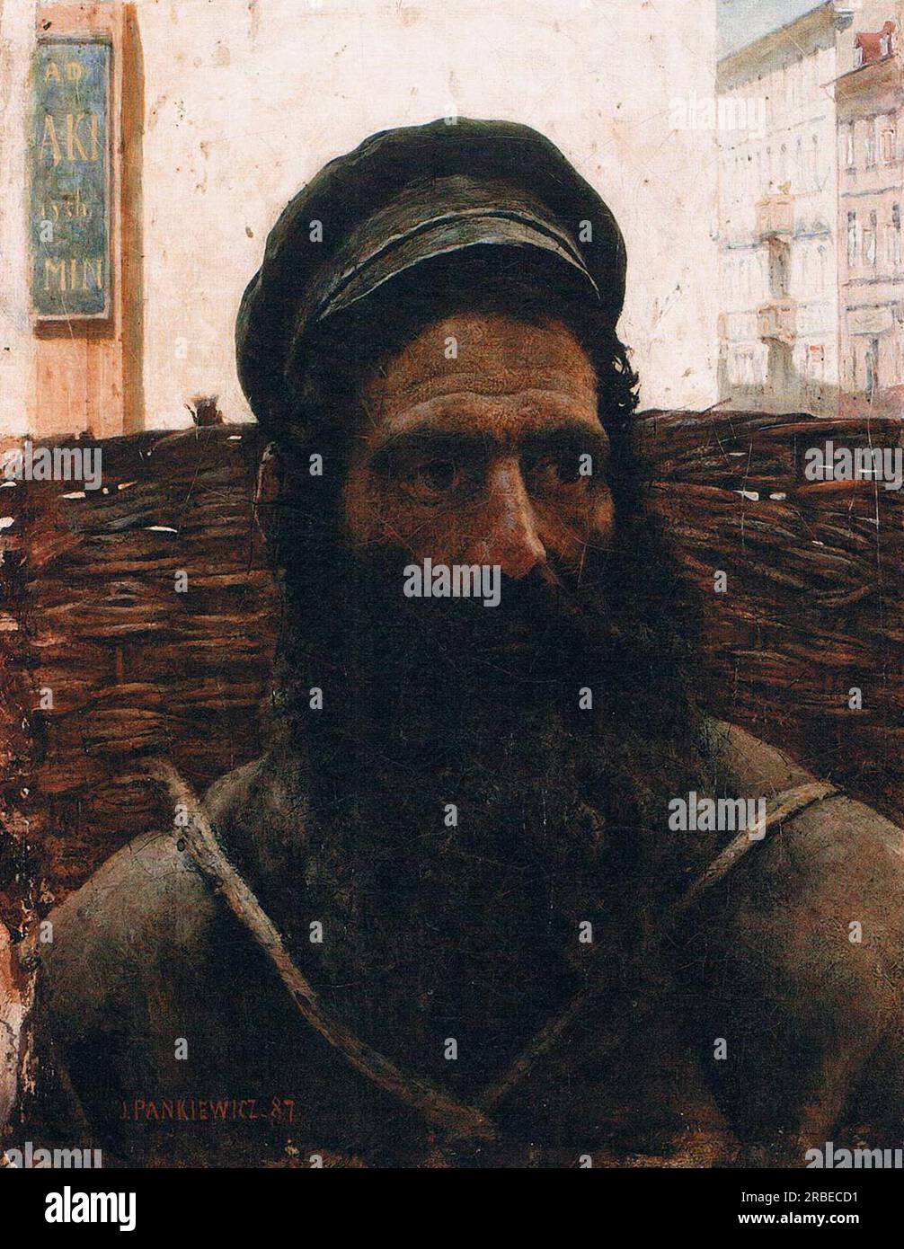 Jozef pankiewicz immagini e fotografie stock ad alta risoluzione - Alamy