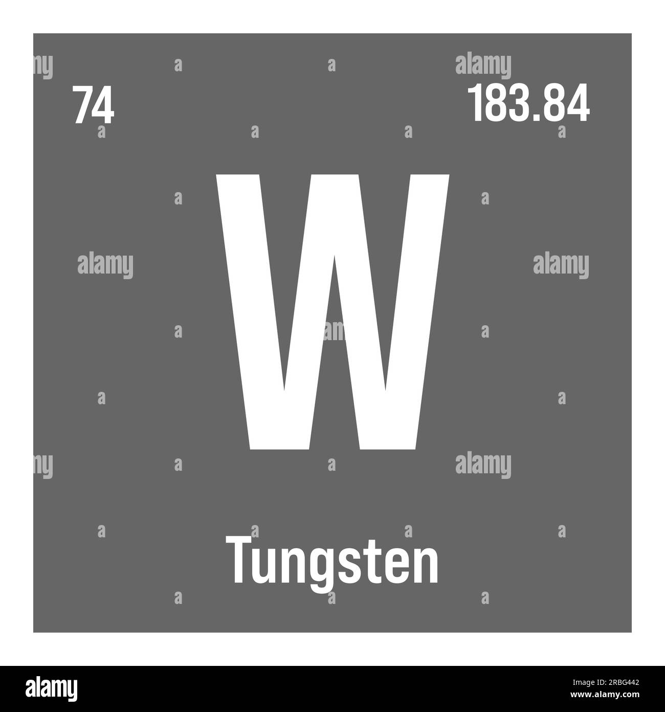 Tungsteno w Foto e Immagini Stock in Bianco e Nero - Alamy