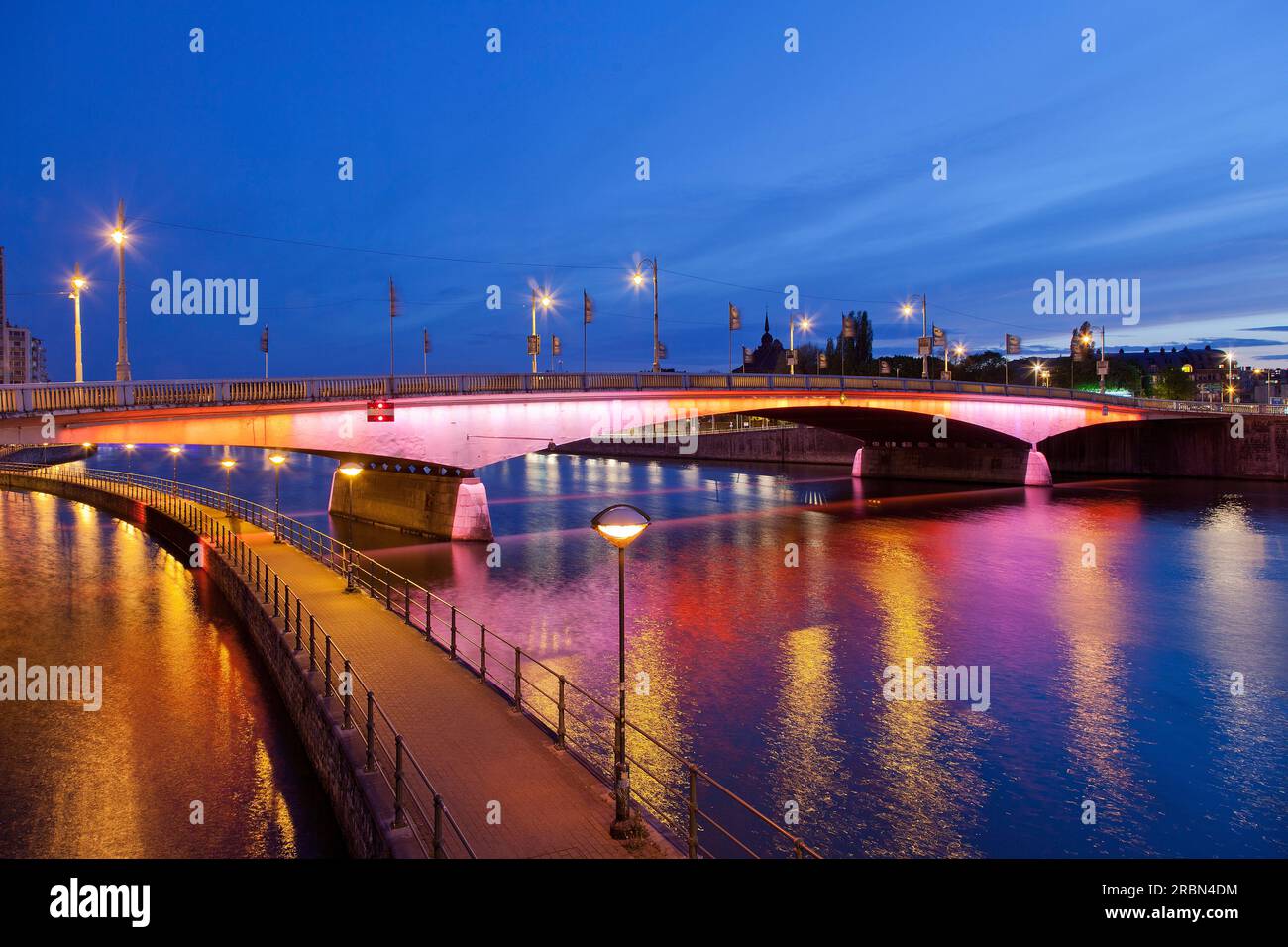 Pont kennedy immagini e fotografie stock ad alta risoluzione - Alamy