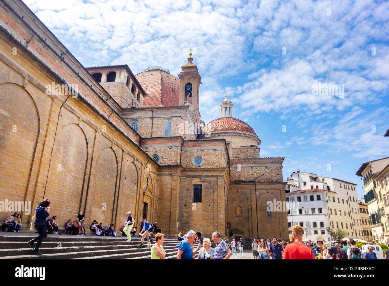 Basilica di San Lorenzo, la Basilica di San Lorenzo è una delle più ...