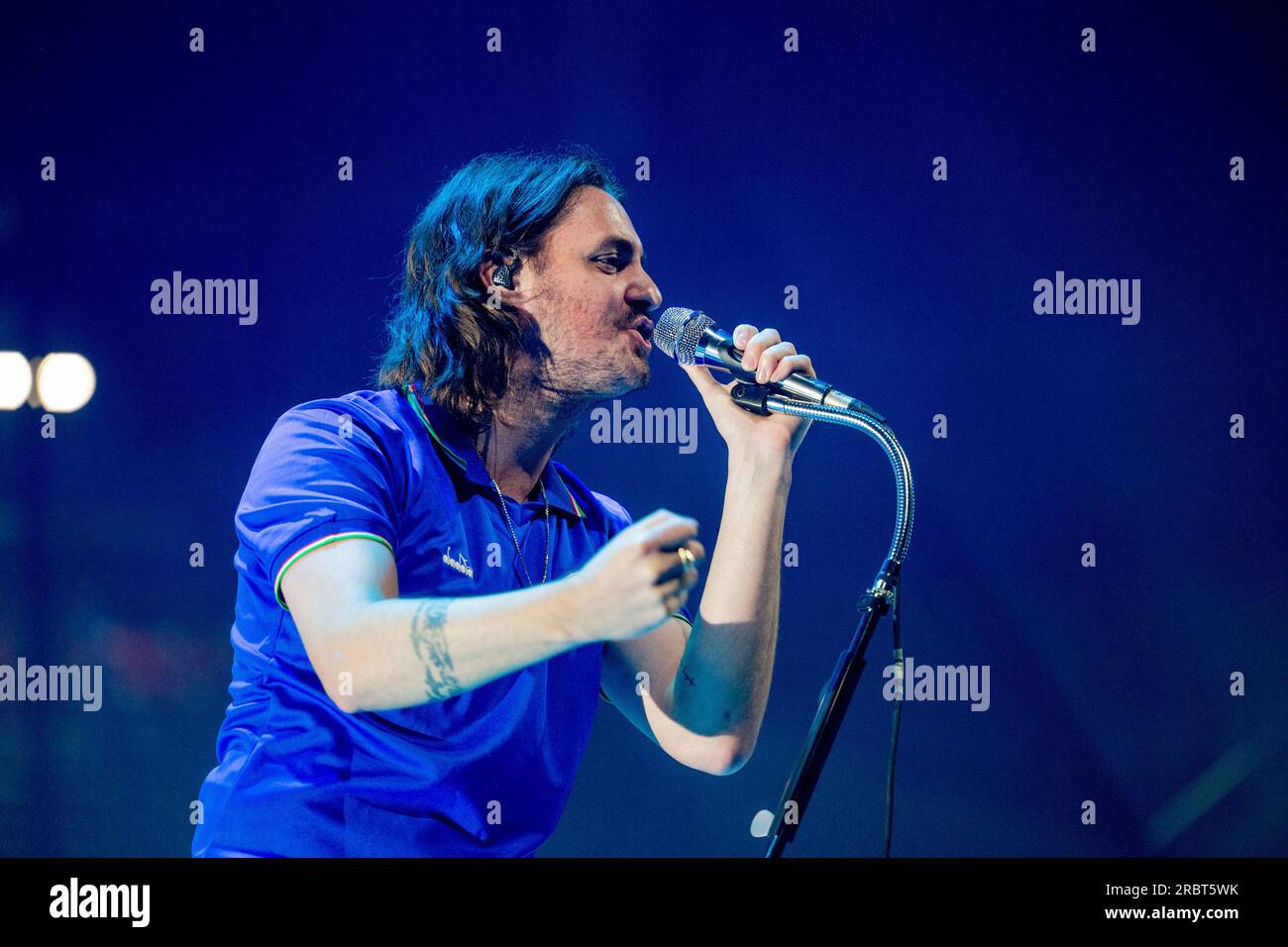 Concerto di musica lewis capaldi immagini e fotografie stock ad alta ...