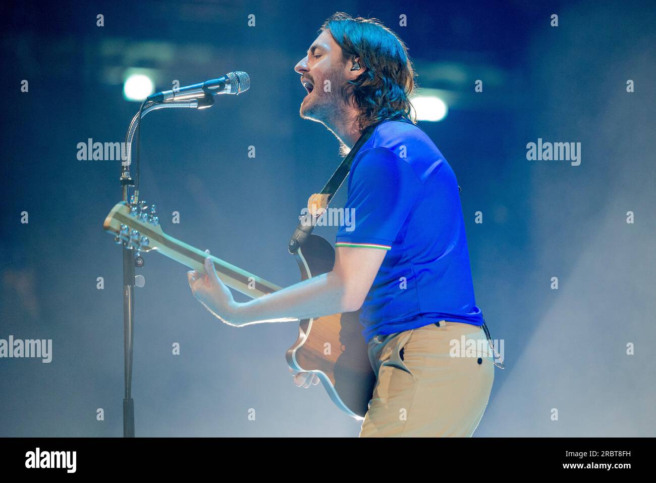 Concerto di musica lewis capaldi immagini e fotografie stock ad alta ...