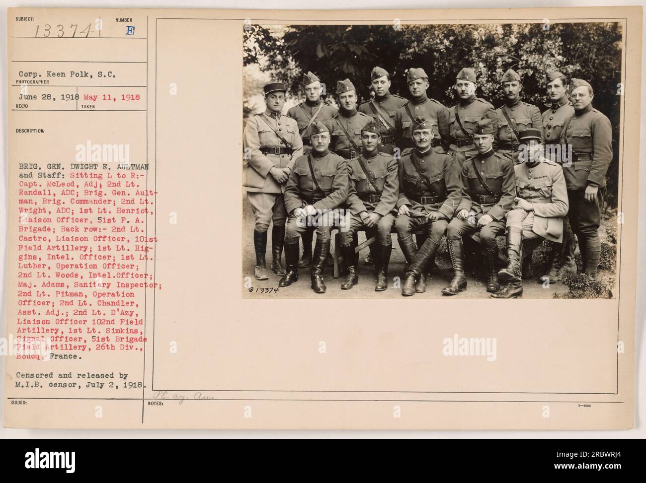 Capt mcleod immagini e fotografie stock ad alta risoluzione - Alamy