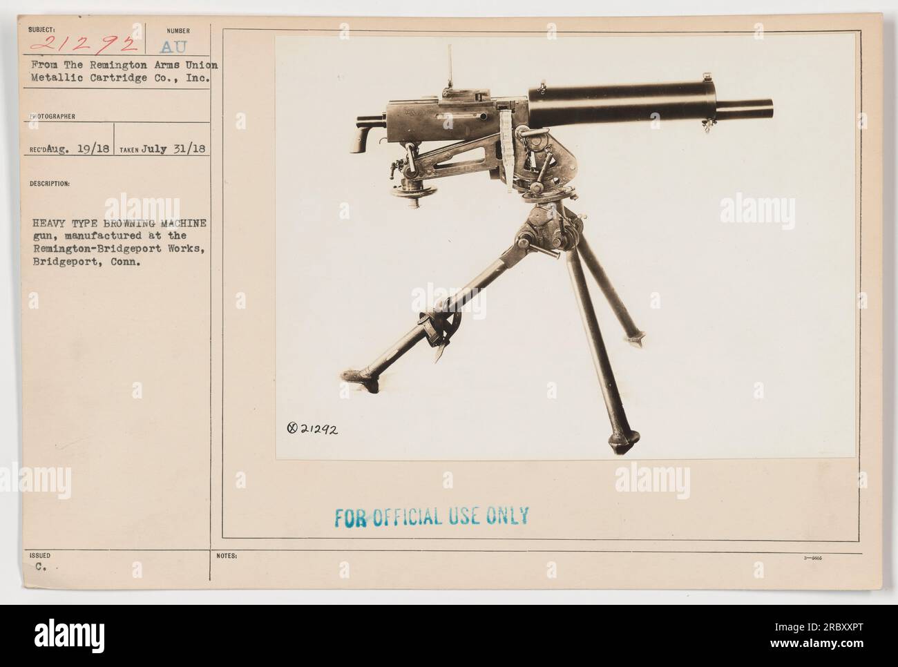 Impianto di armi remington immagini e fotografie stock ad alta ...