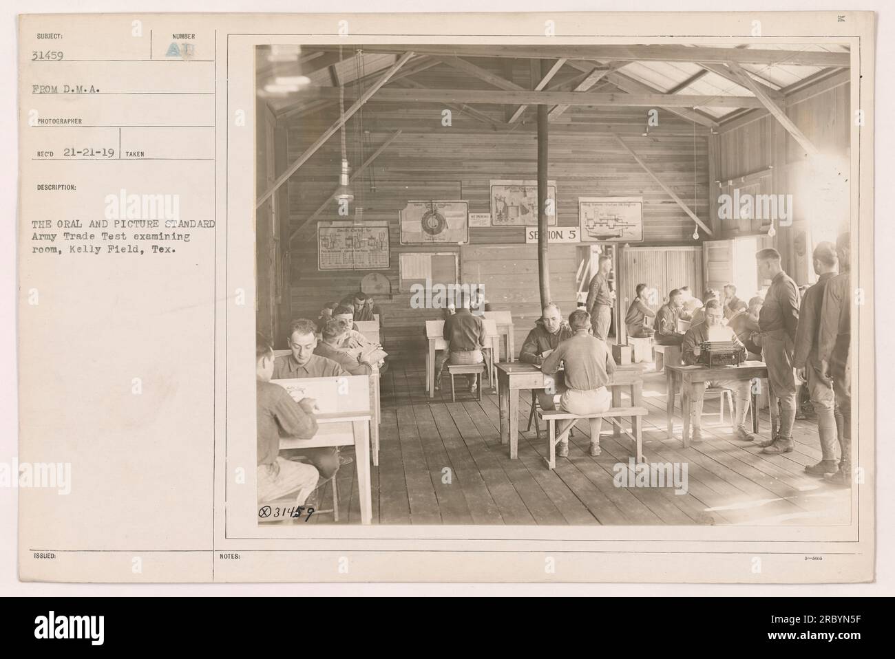 Texas durante la prima guerra mondiale immagini e fotografie stock ad ...