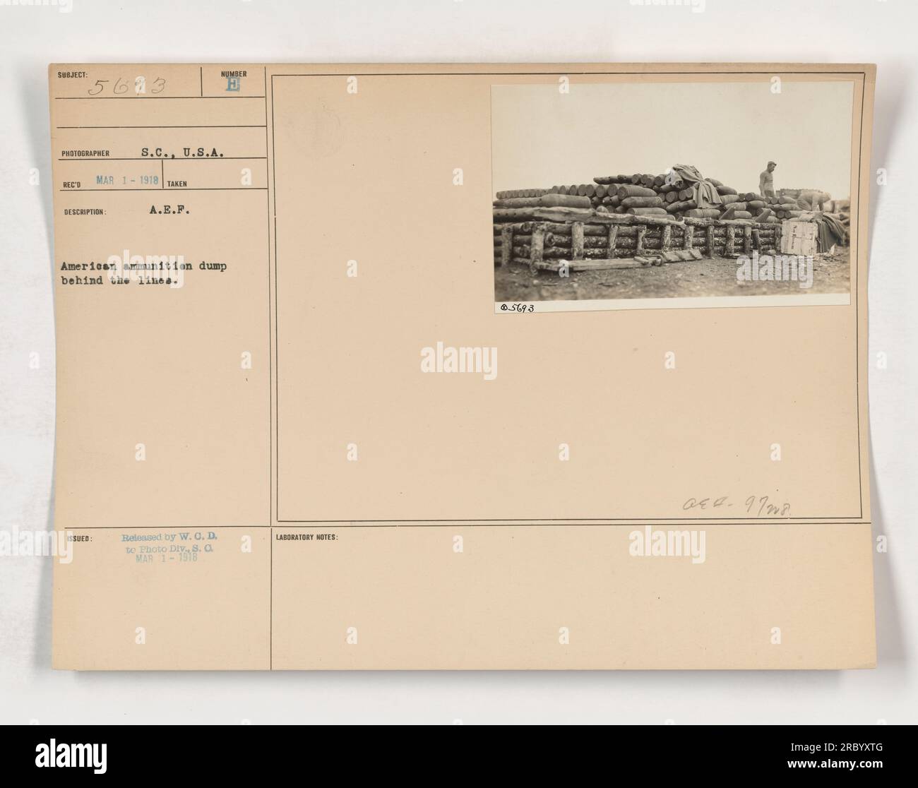 Filiere della prima guerra mondiale immagini e fotografie stock ad alta risoluzione - Alamy