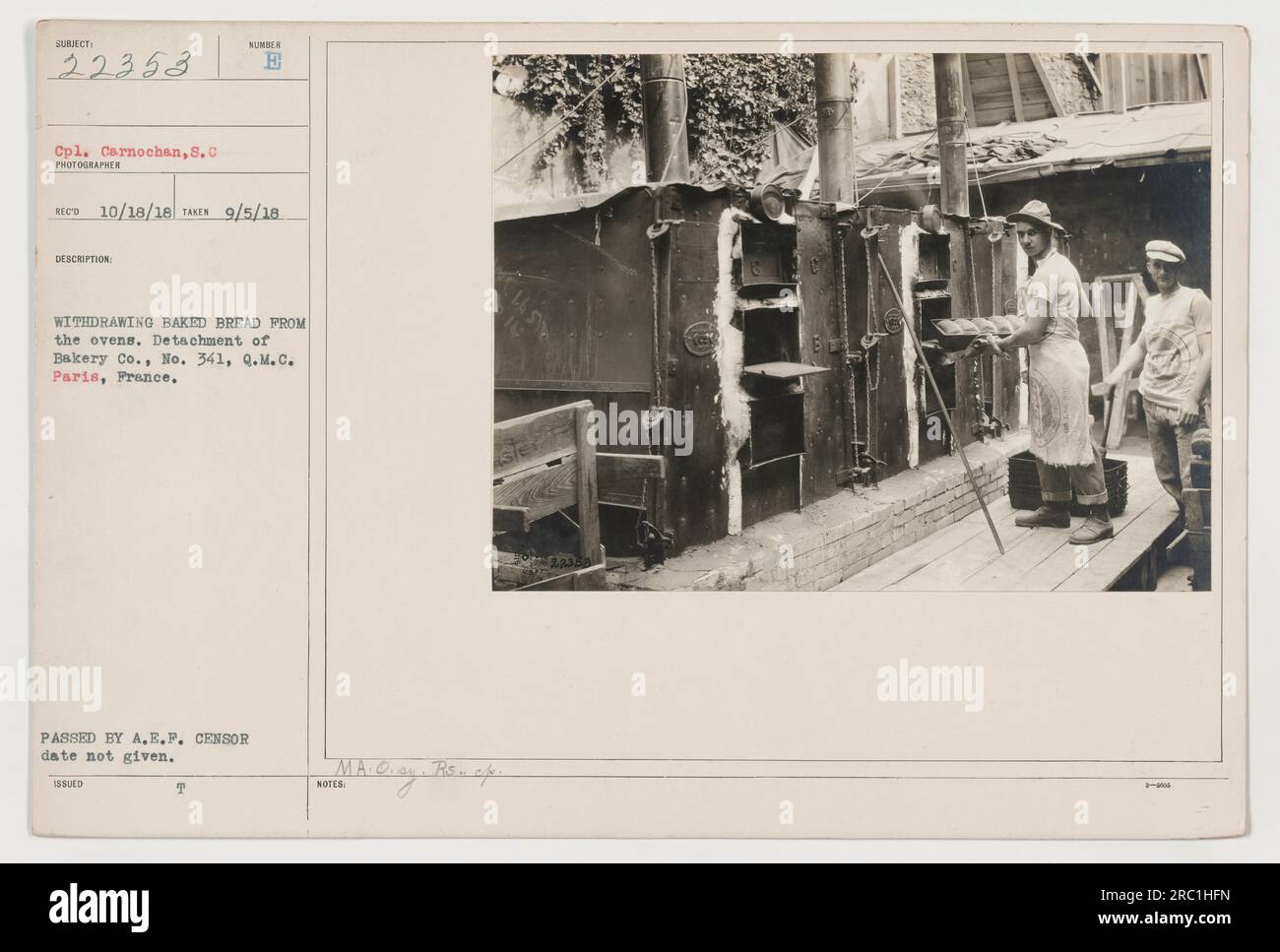 Caporale carnochan immagini e fotografie stock ad alta risoluzione - Alamy