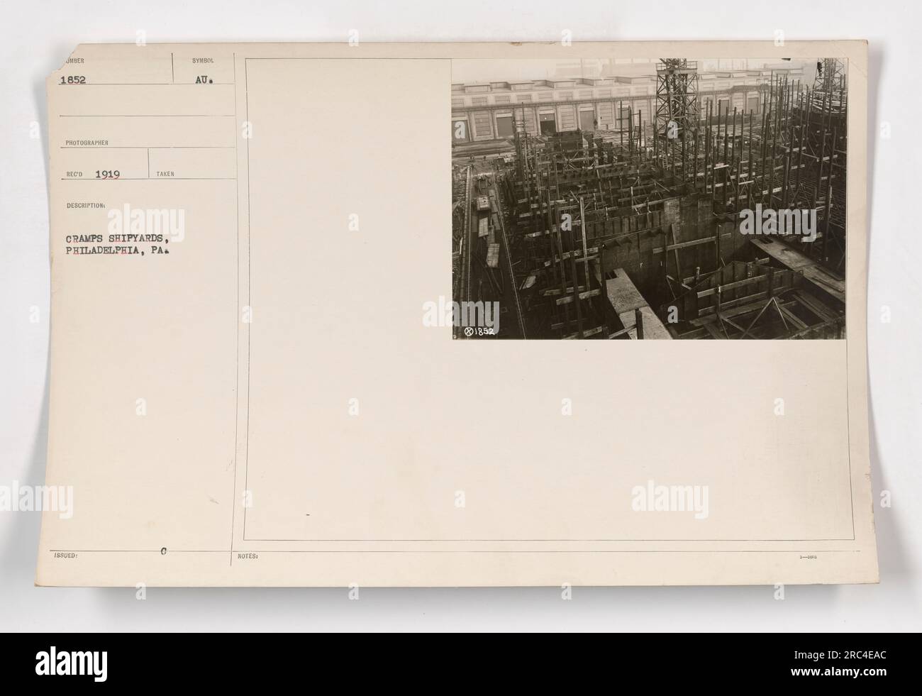 Costruzione navale della prima guerra mondiale immagini e fotografie ...