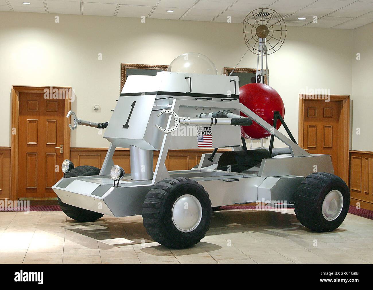 Moon buggy immagini e fotografie stock ad alta risoluzione - Alamy