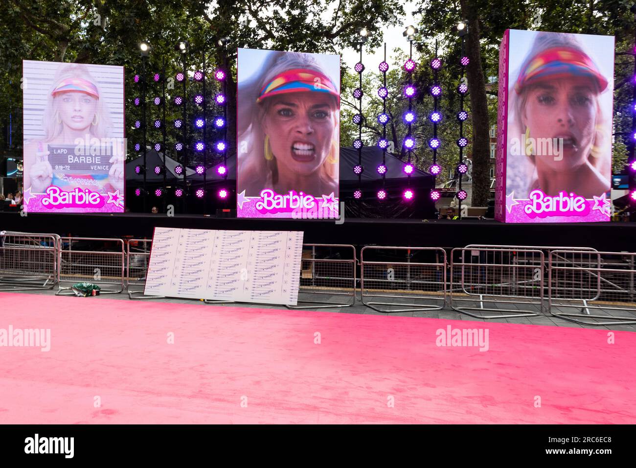 Barbie 2023 film immagini e fotografie stock ad alta risoluzione - Alamy