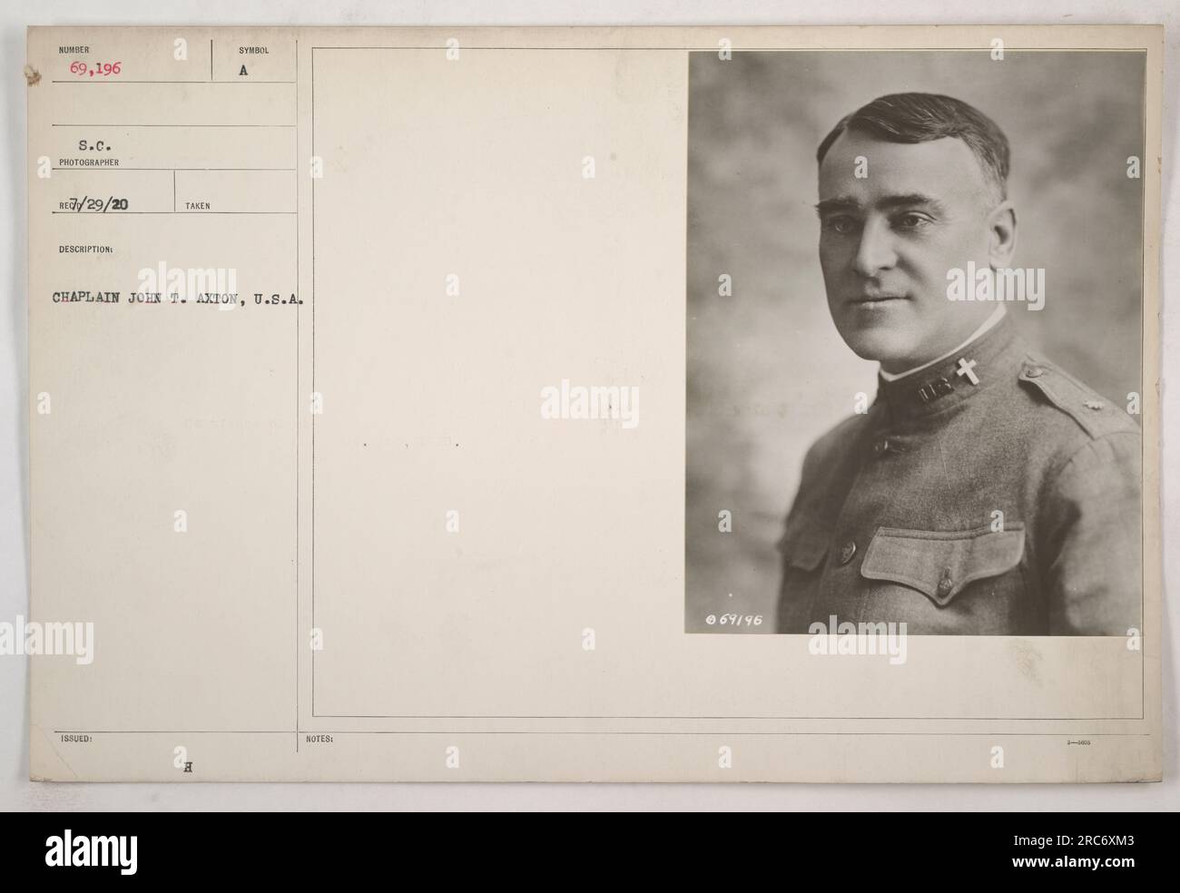 Biografia di john t axton immagini e fotografie stock ad alta ...