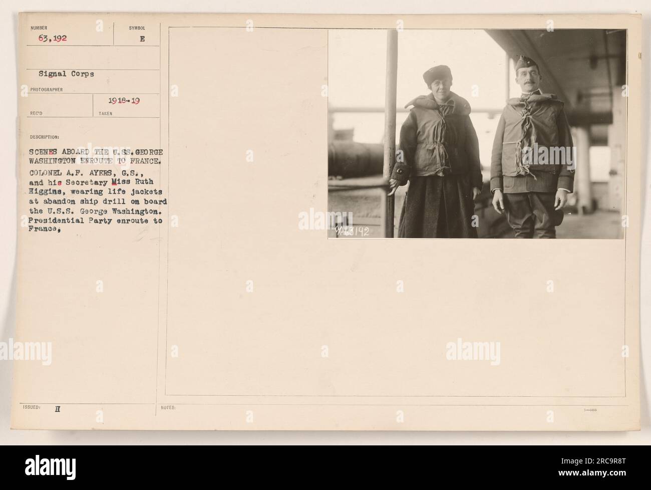 Signorina ruth higgins immagini e fotografie stock ad alta risoluzione ...