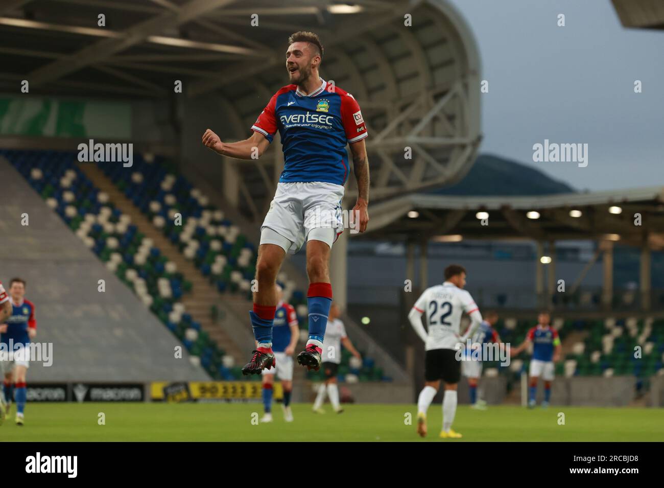 Scott linfield 2023 immagini e fotografie stock ad alta risoluzione - Alamy