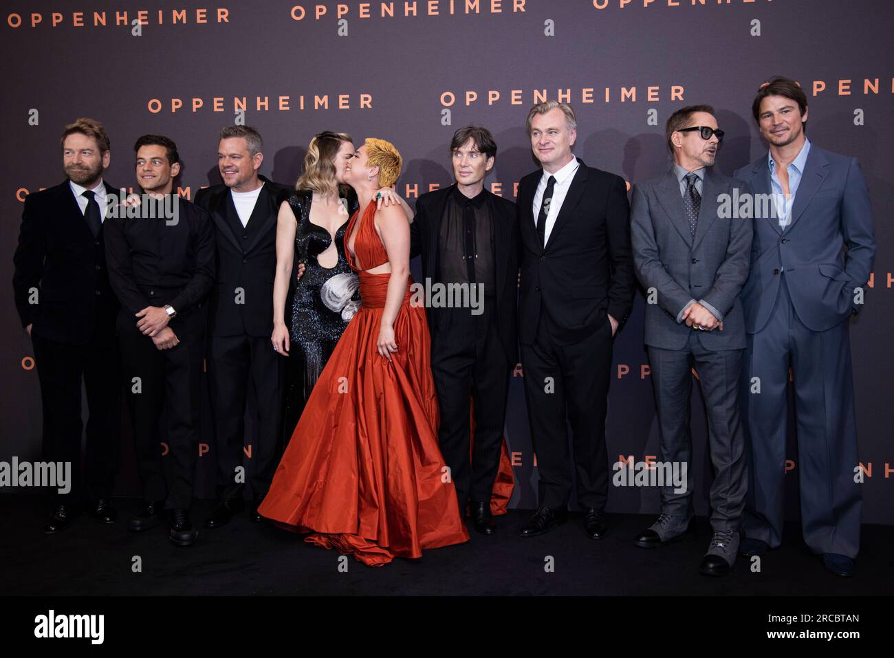 Emma Thomas, Jefferson Hall, Trond Fausa Aurvåg, Ludwig Göransson ...