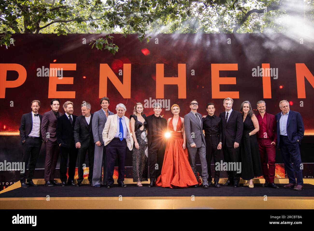 Trond Fausa, David Dastmalchian, Kenneth Branagh, Matt Damon, Josh ...