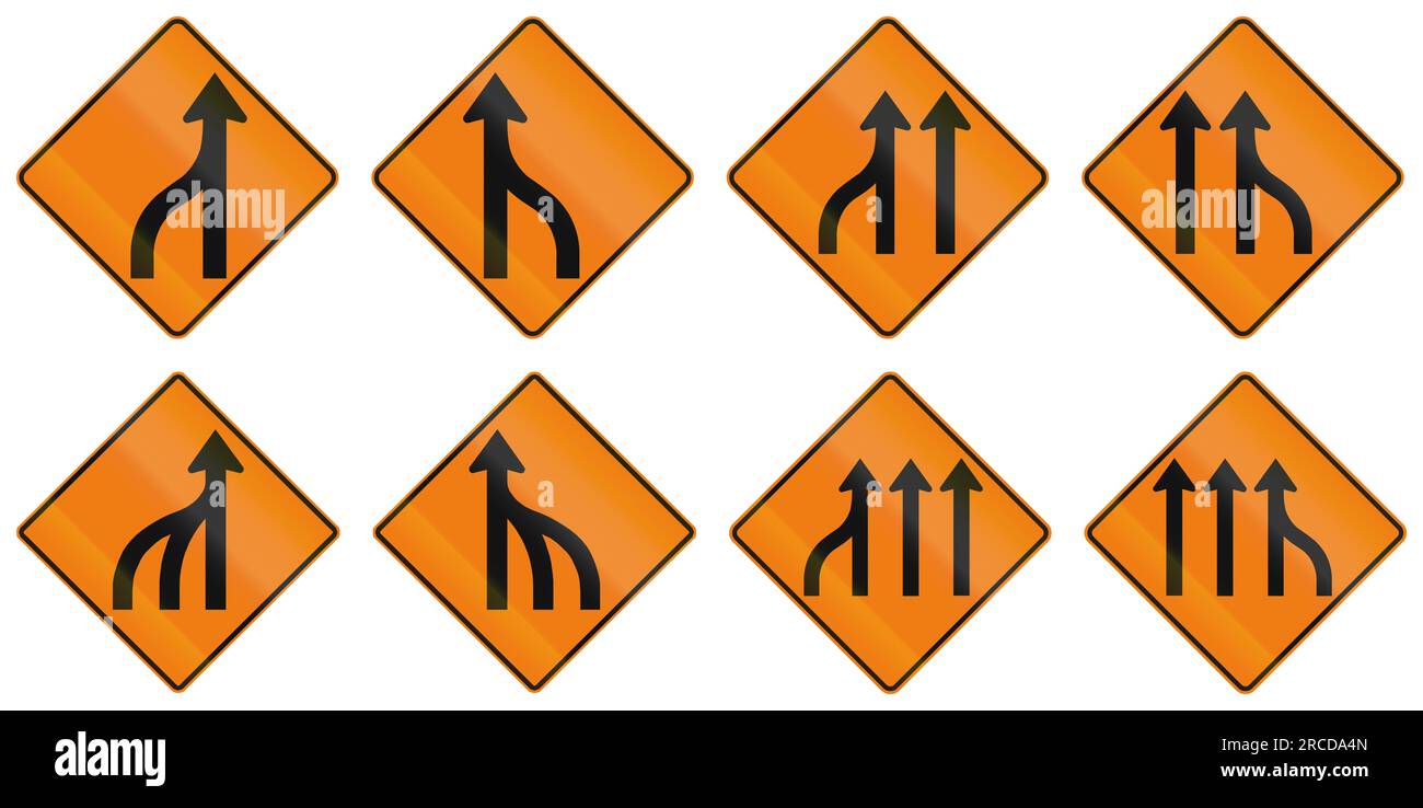 Curva inversa immagini e fotografie stock ad alta risoluzione - Alamy