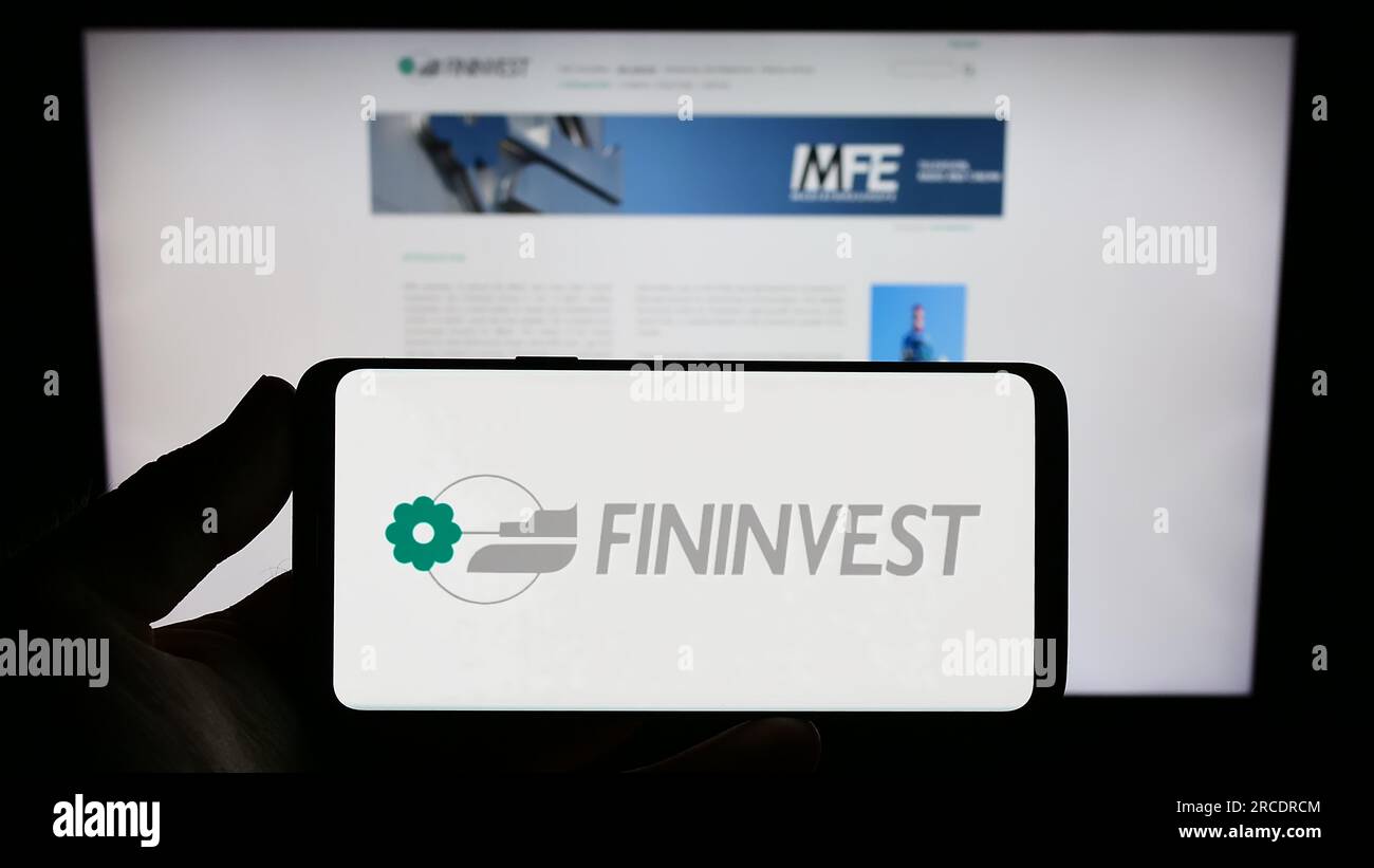 Mondadori fininvest immagini e fotografie stock ad alta risoluzione - Alamy