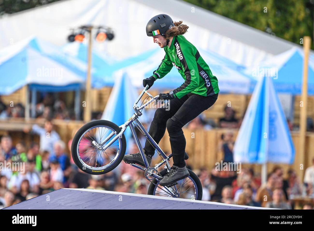 Bmx freestyle monaco di baviera 2022 immagini e fotografie stock ad ...