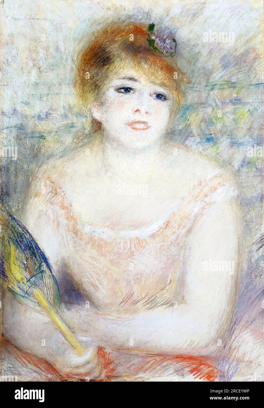 Pierre auguste renoir 1841 1919 pittore francese immagini e fotografie ...