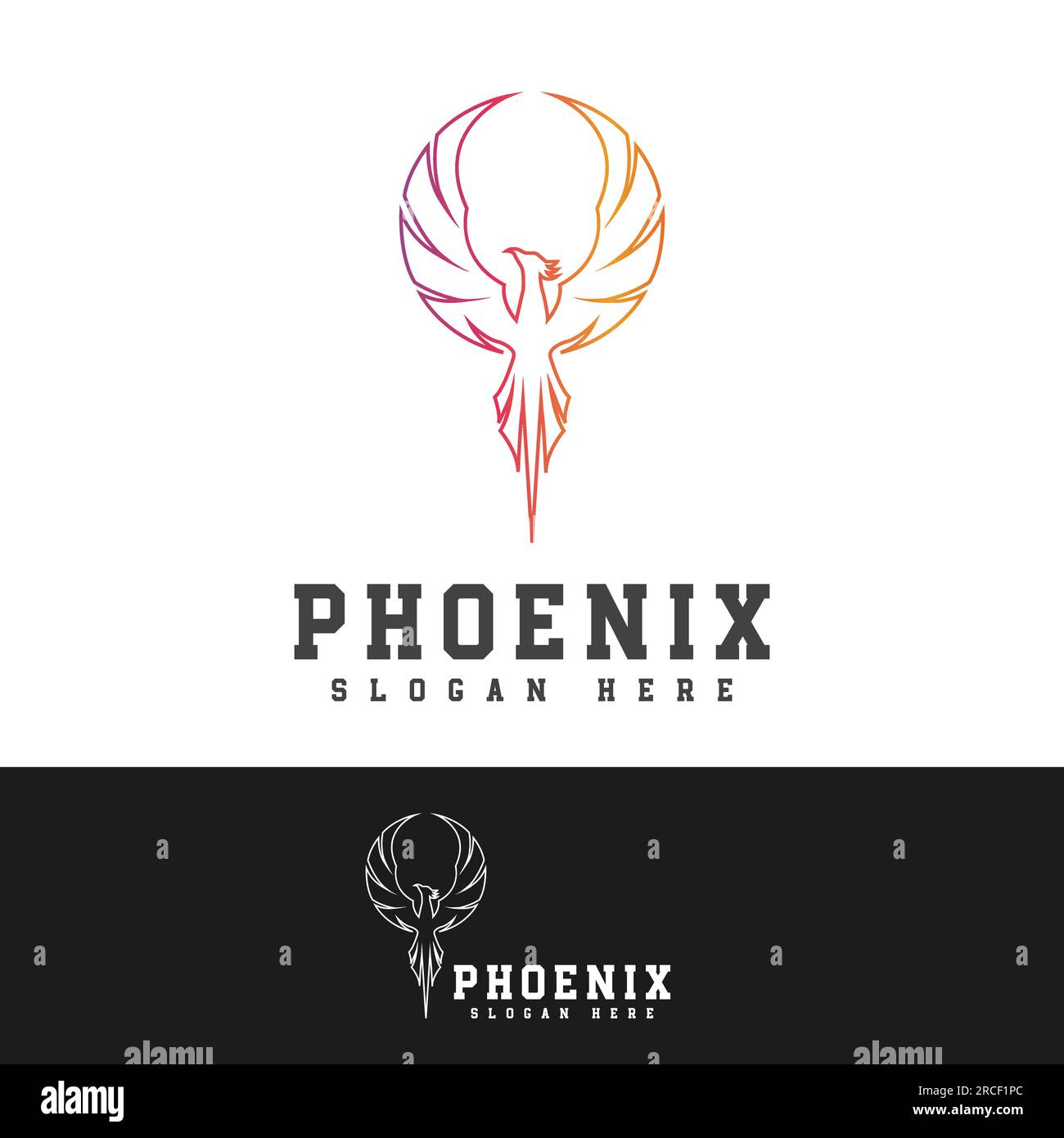 Simbolo dell'infinito e phoenix immagini e fotografie stock ad alta ...