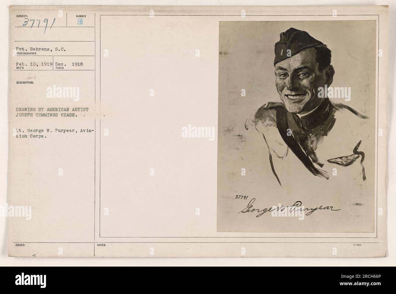 Disegno di joseph cummings chase immagini e fotografie stock ad alta ...