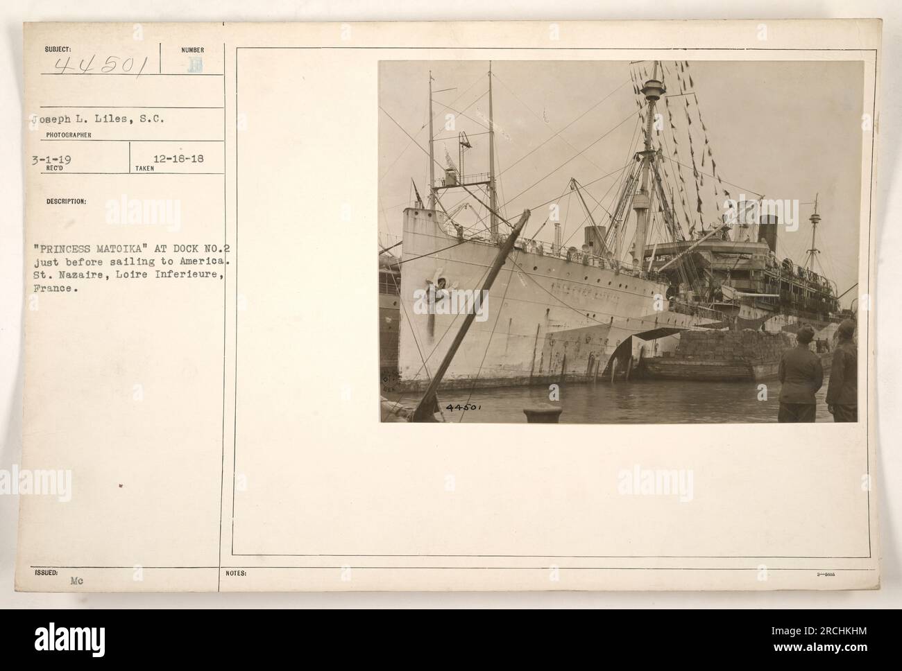 Porto di st nasaire immagini e fotografie stock ad alta risoluzione - Alamy