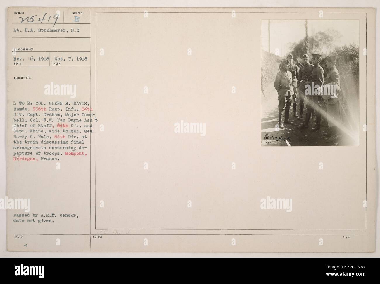 Maggiore generale harry hale immagini e fotografie stock ad alta ...