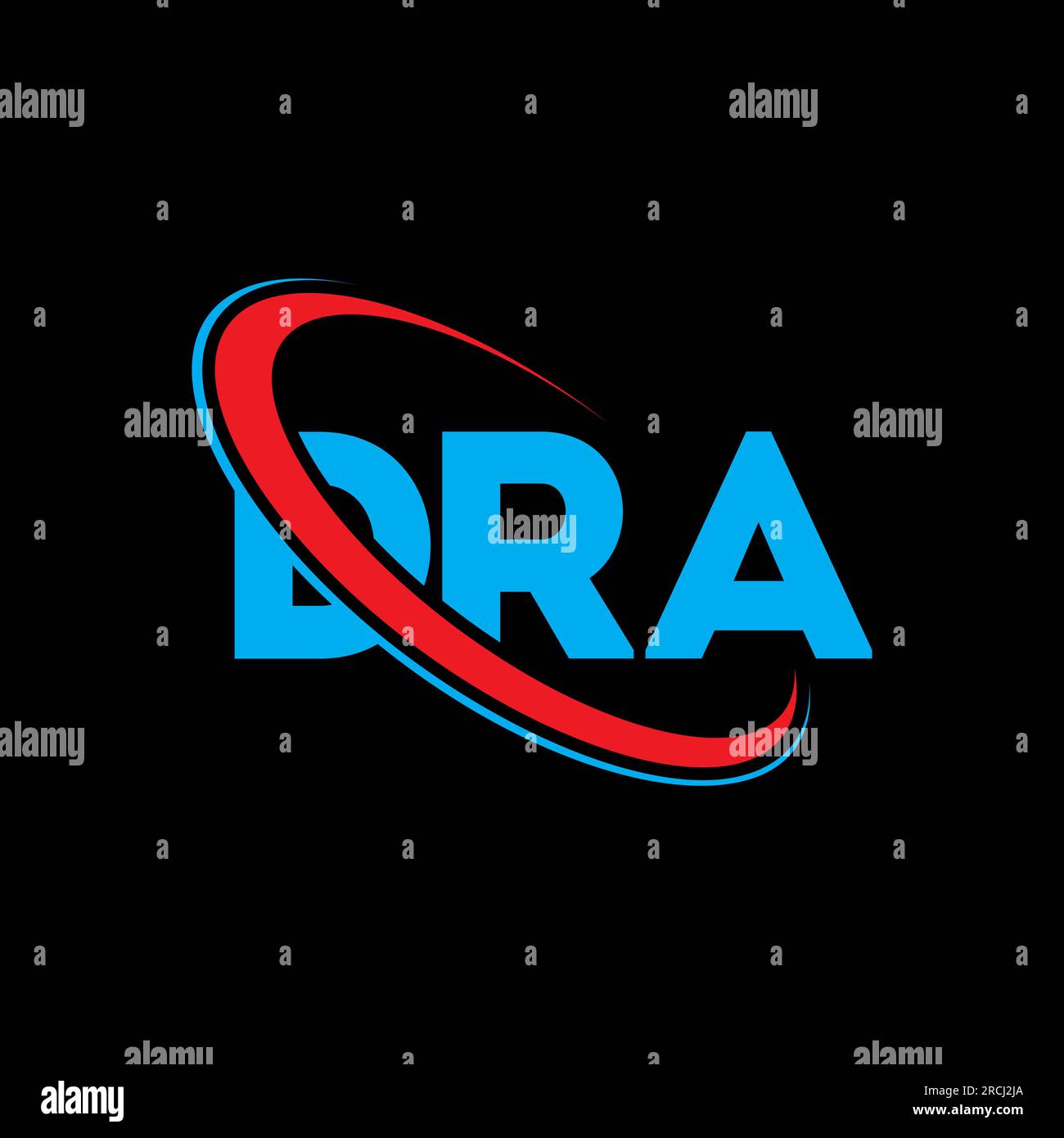 Logo del cerchio dra immagini e fotografie stock ad alta risoluzione ...