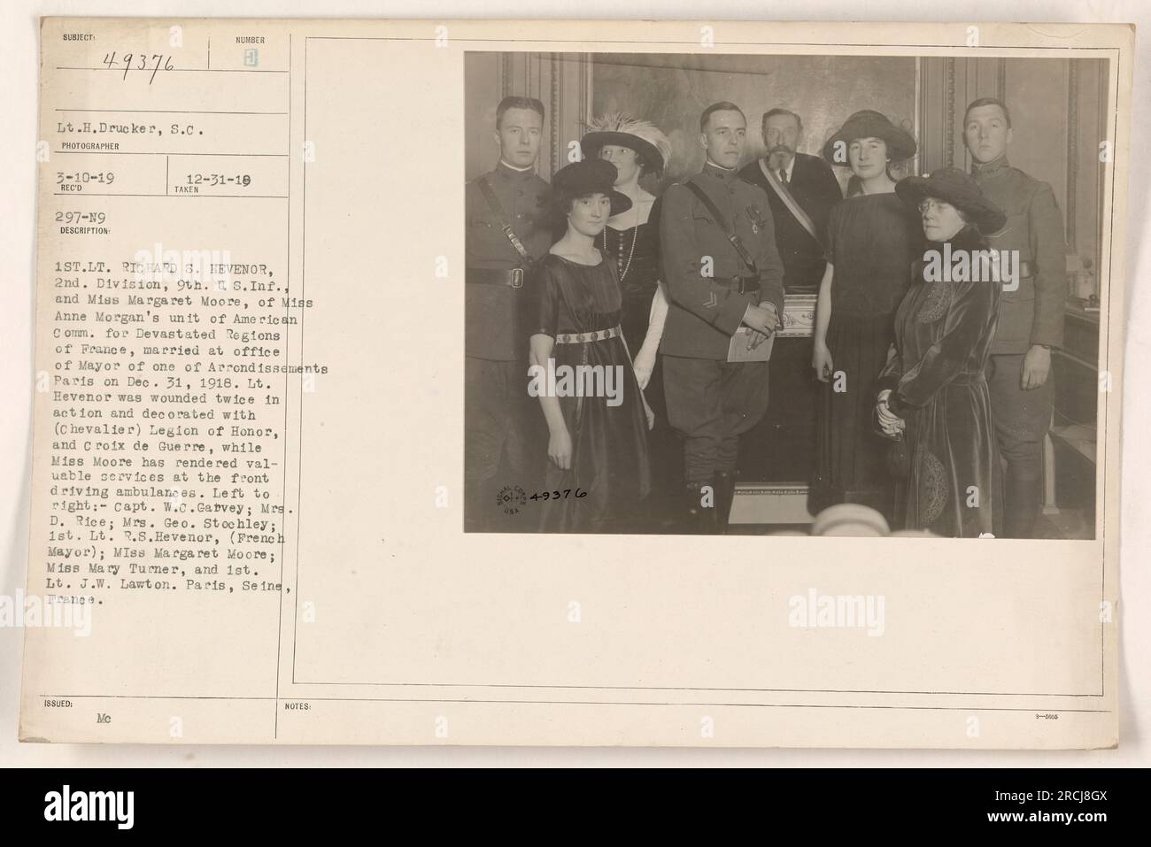 Signorina legione americana immagini e fotografie stock ad alta ...