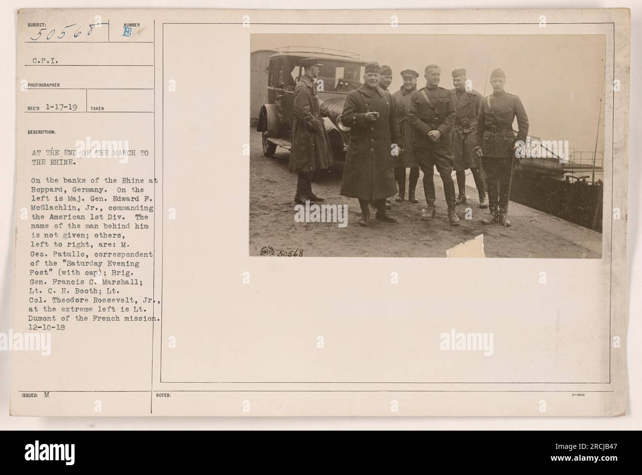 Brig gen francis marshall immagini e fotografie stock ad alta ...